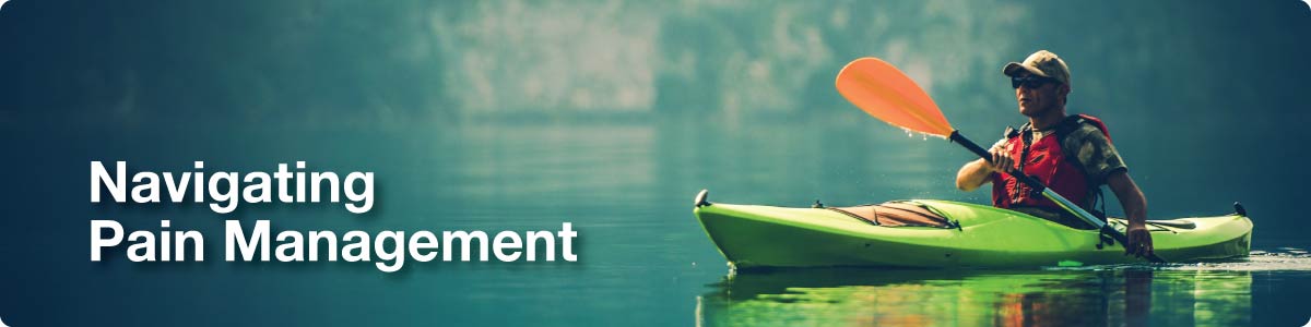 Pain Management Relief - by TRP