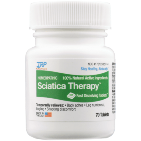 The Relief Products® » Sciatica Relief Therapy™ Tablets