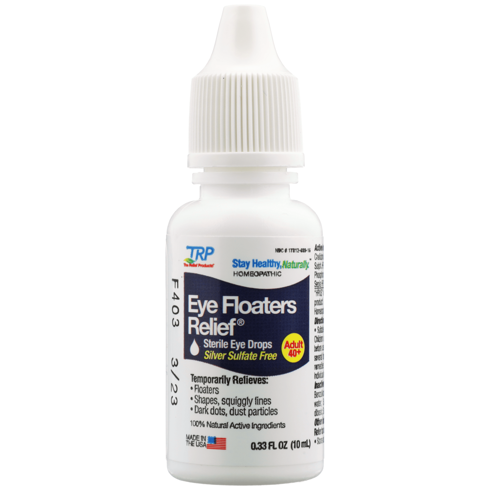 The Relief Products Eye Floaters Relief Eye Drops The Relief Products Eye Floaters Relief Eye Drops