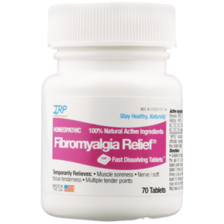 The Relief Products® » Fibromyalgia Relief® Tablets