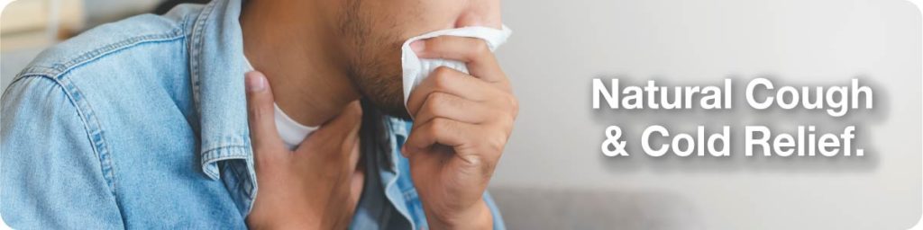 Asthma and Cough Relief - by TRP - Natural Asthma Remedies