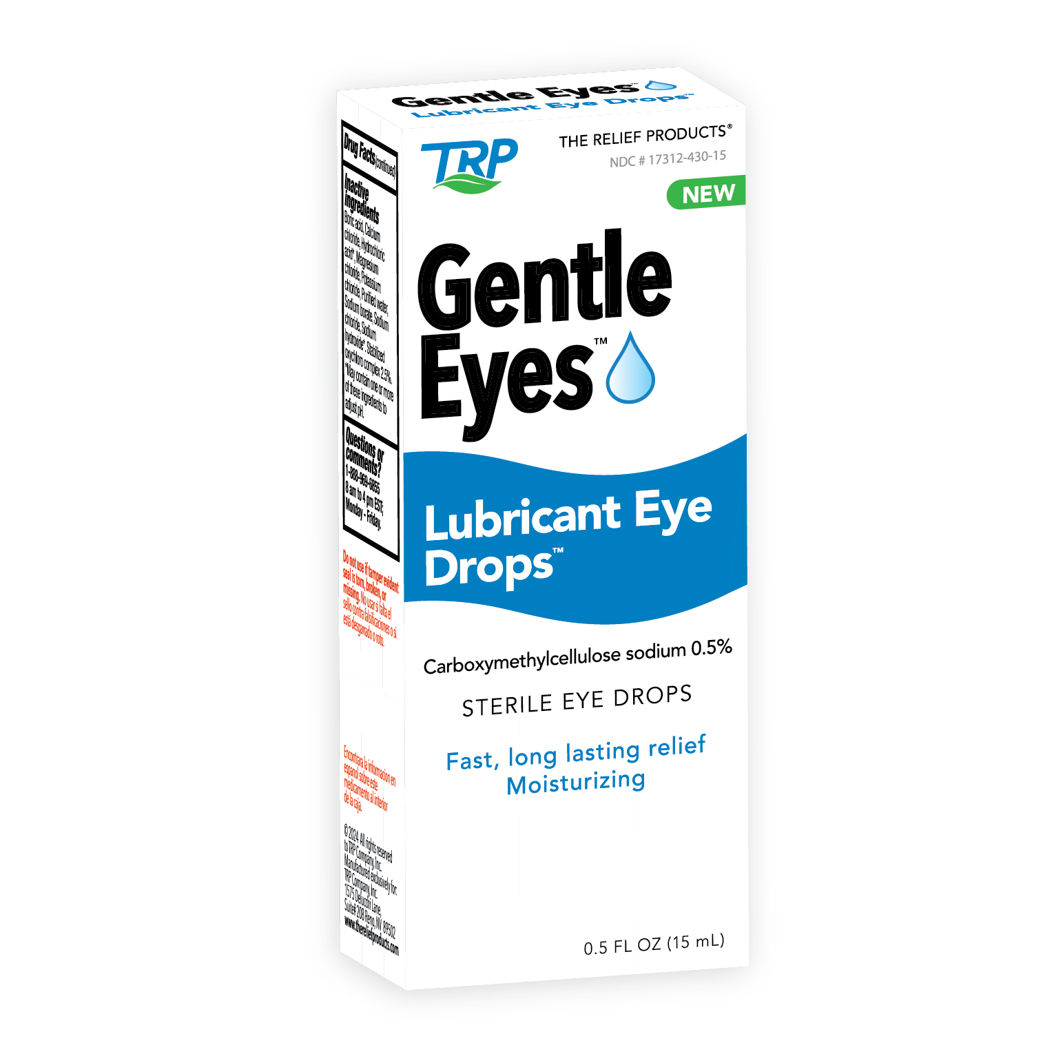 Eye Care Products | Natural Safe Remedies | The Relief Products